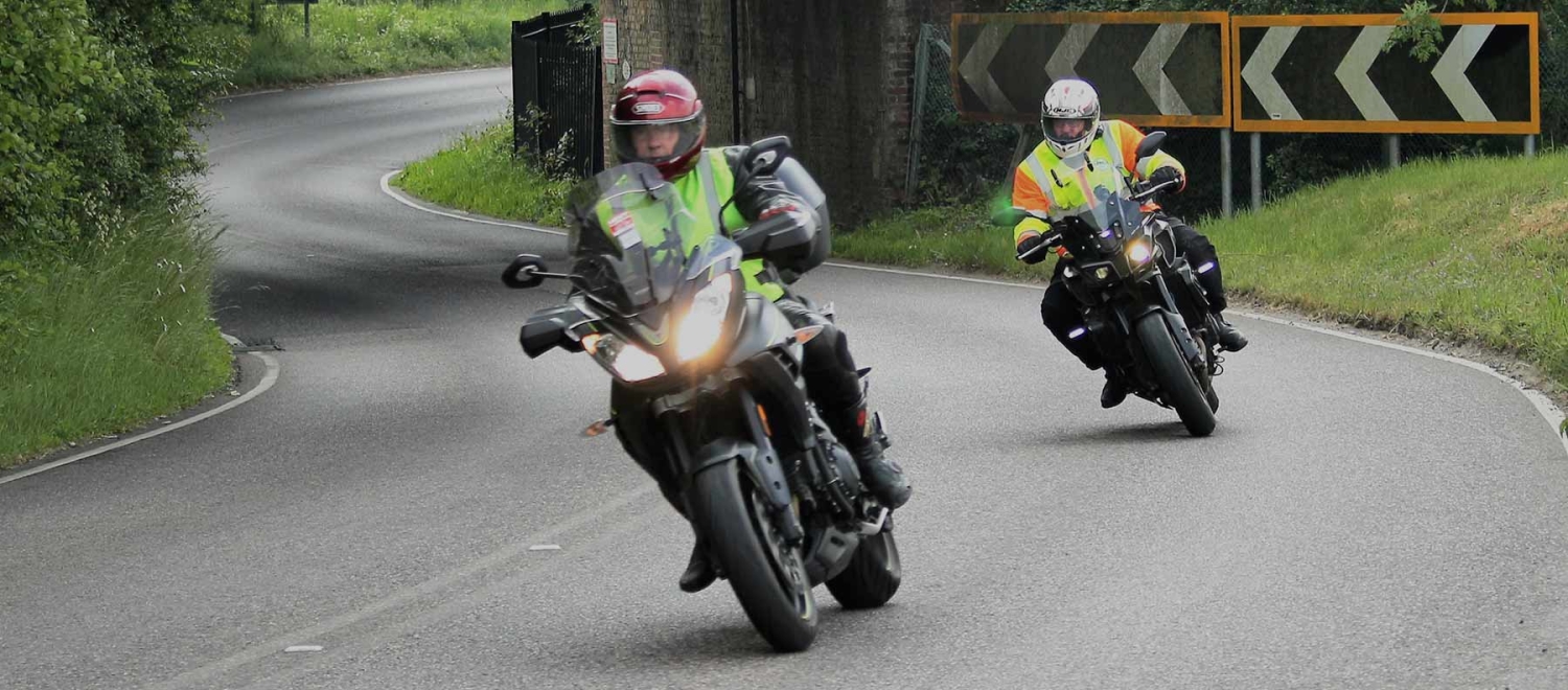 KAMG – IAM RoadSmart Advanced Motorcycle Training in Kent