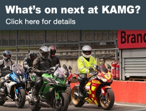 KAMG – Advanced Motorcycle Training in Kent